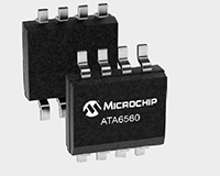 ATA6560/ATA6561 CAN FD Transceivers - Microchip | DigiKey